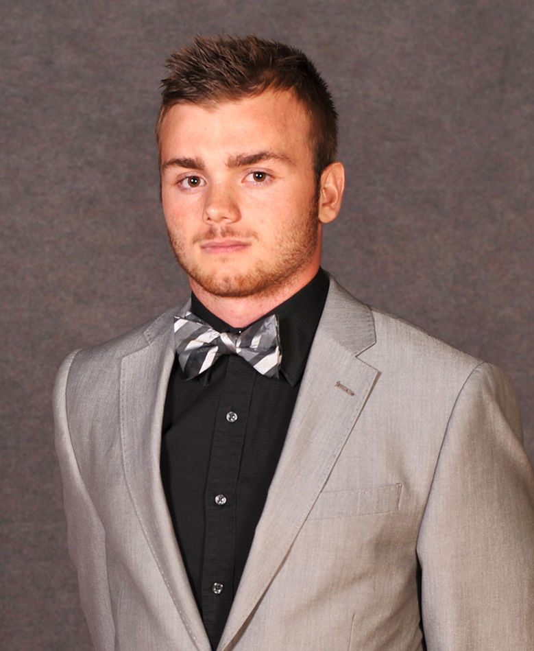 Joshua Guiser Applause - Herald-Standard